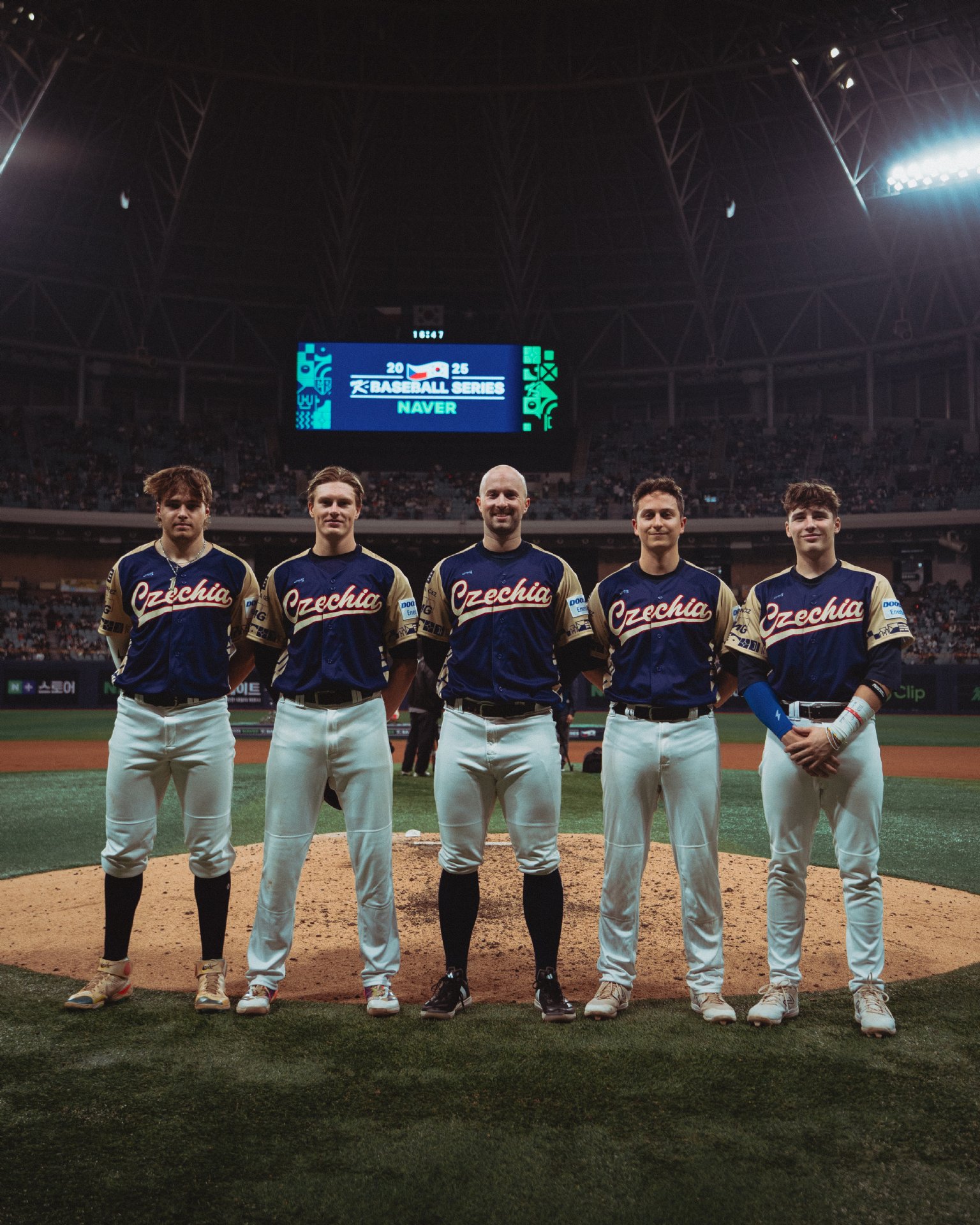 Draci v Koreji | Draci Brno